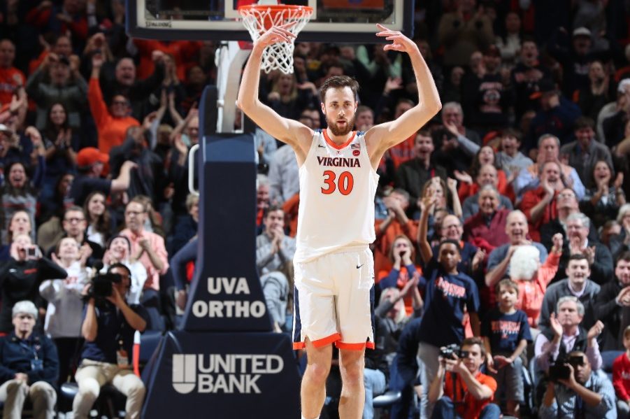 What will we see out of Jay Huff in his final year in Charlottesville ...