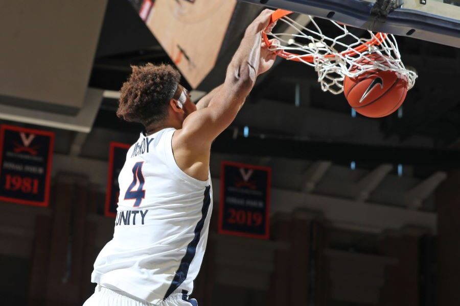 Rebuilding Wake program should provide easy win for Virginia - The Packline
